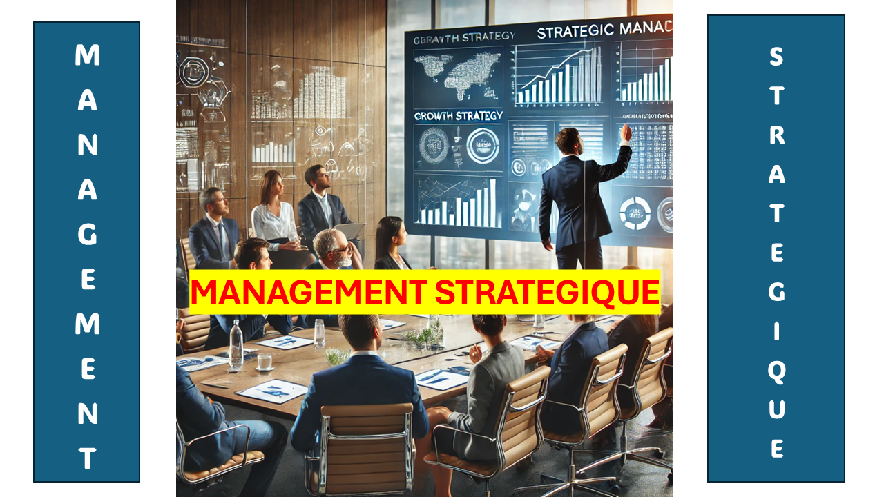 Summary of MANAGEMENT STRATEGIQUE | Moodle UB